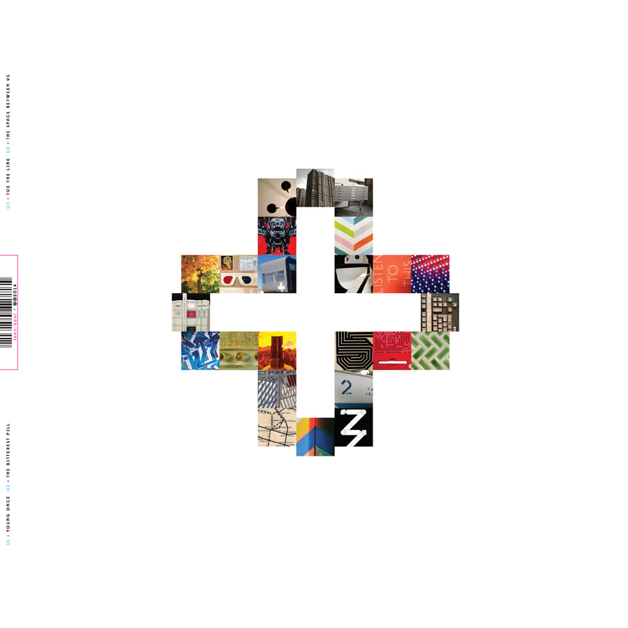 Teen-Beat 523. +/- {PLUS/MINUS}. Jumping the Tracks.