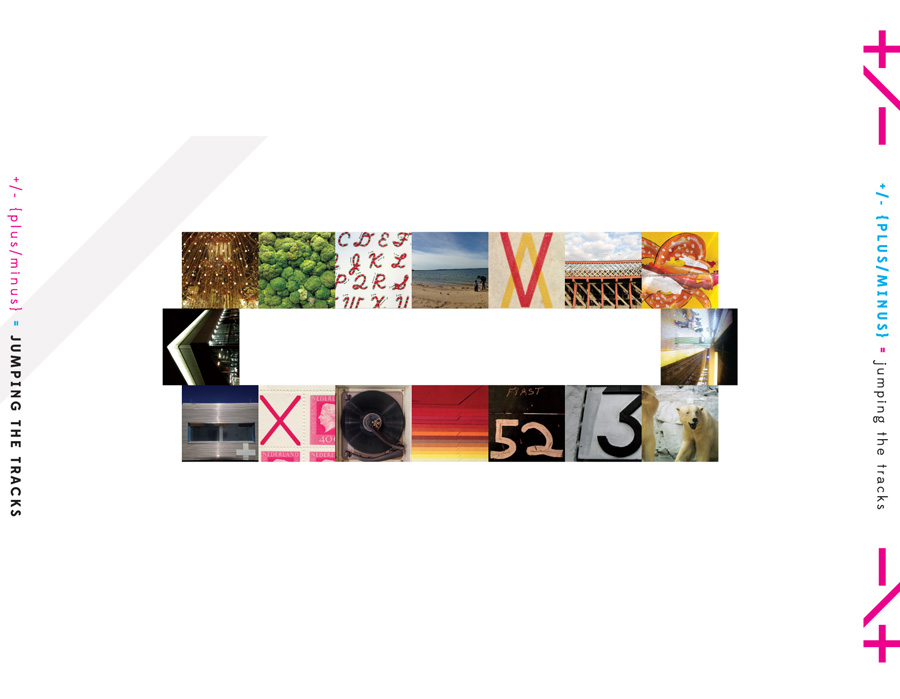 Teen-Beat 523. +/- {PLUS/MINUS}. Jumping the Tracks.