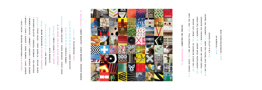 Teen-Beat 523. +/- {PLUS/MINUS}. Jumping the Tracks.